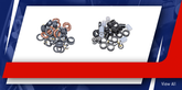 Fuel Injector Rebuild Kits & Parts – O-Rings, Seals & Filters – The ...