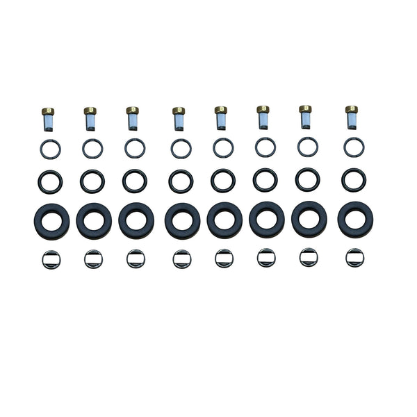 Injector Shop 4-391 Fuel Injectors Rebuild Seal Kit | Denso Injectors ...