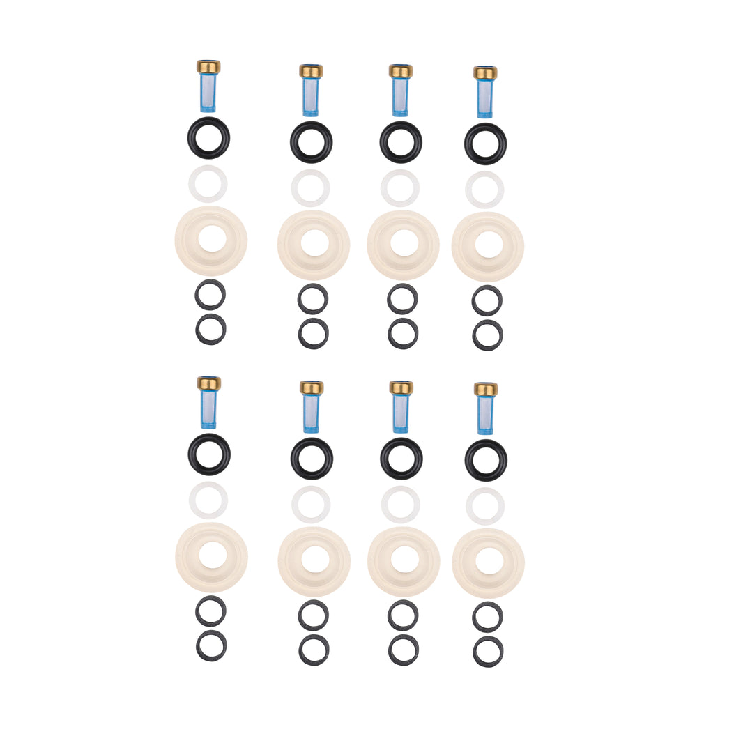 GDI Fuel Injector Rebuild Kits & Parts – O-Rings, Seals & Filters – The ...