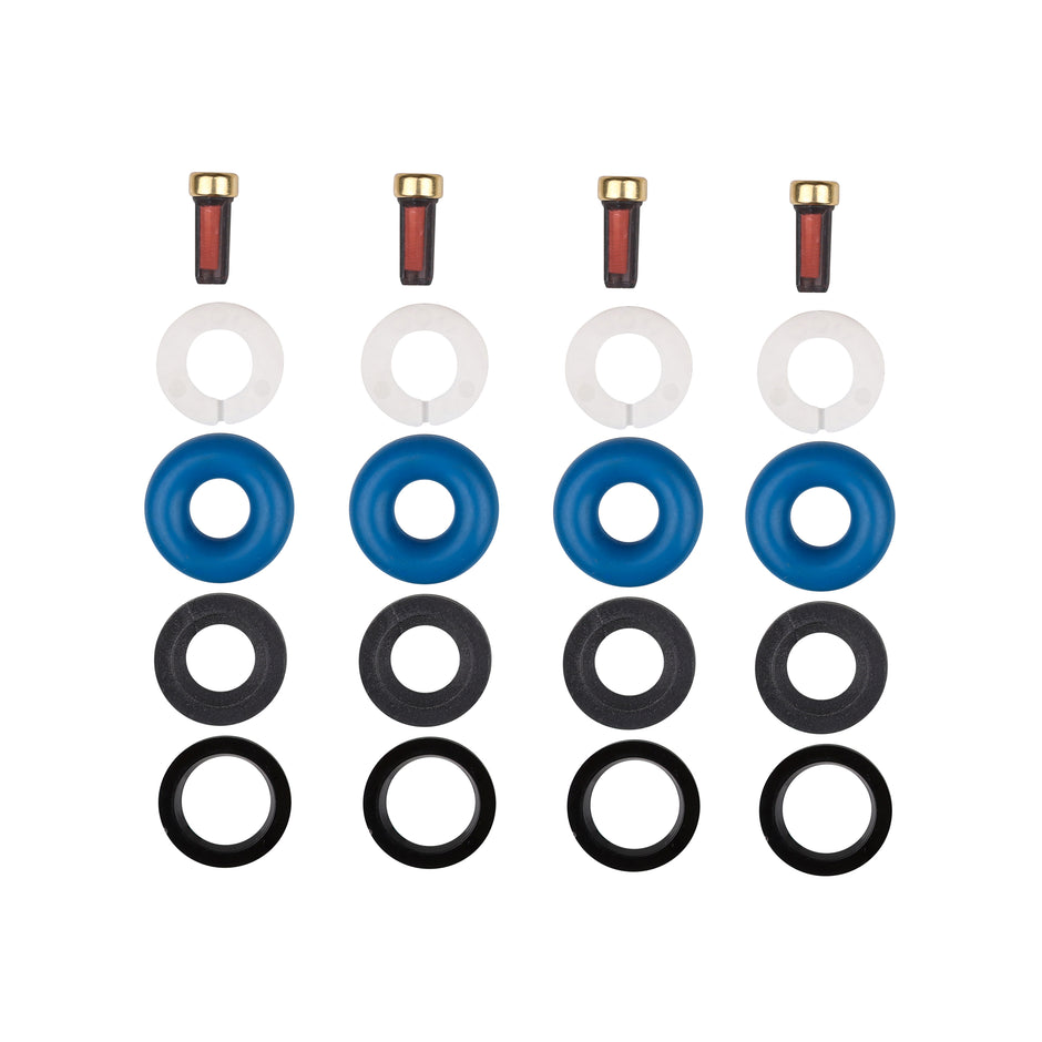 GDI Fuel Injector Rebuild Kits & Parts – O-Rings, Seals & Filters – The ...