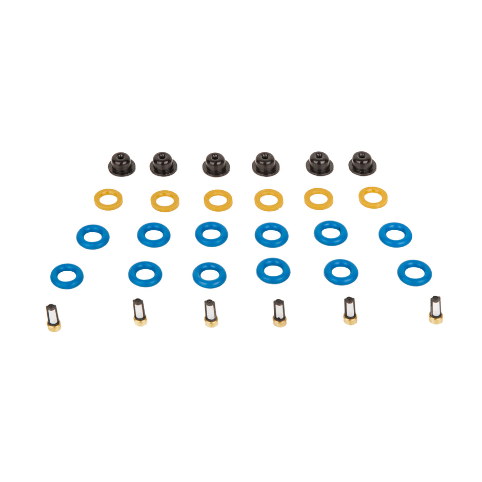 Ford Fuel Injector Rebuild Kits & Cleaning Services – The Injector Shop