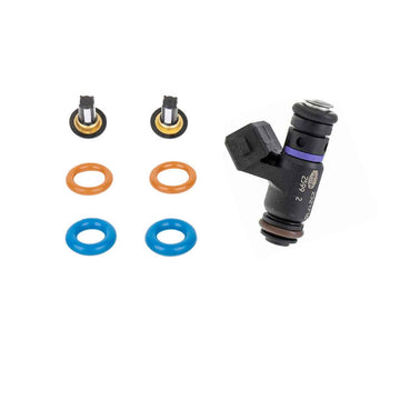 Fuel Injectors Rebuild Kits bulk parts fuel injectors flow testing ...