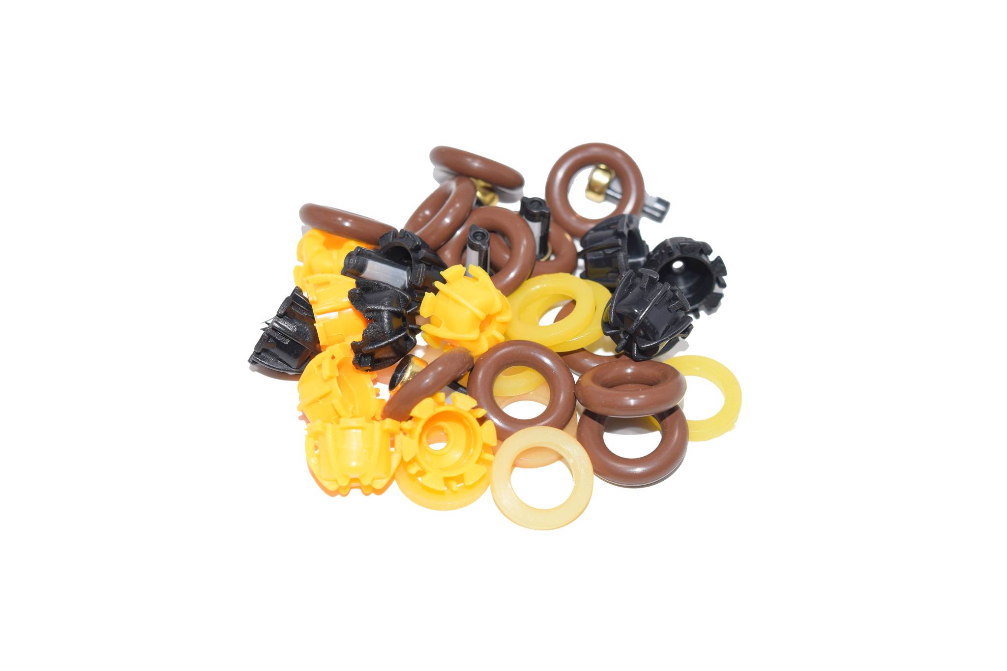 Fuel Injector Seal and Rebuild Kits – The Injector Shop